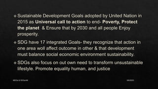 MDG and SDG Goals.pptx