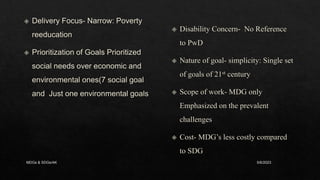 MDG and SDG Goals.pptx
