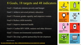 MDG and SDG Goals.pptx