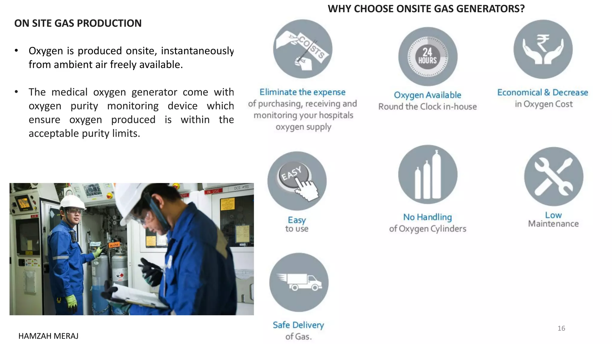 Central Medical Gas Distribution System | PDF