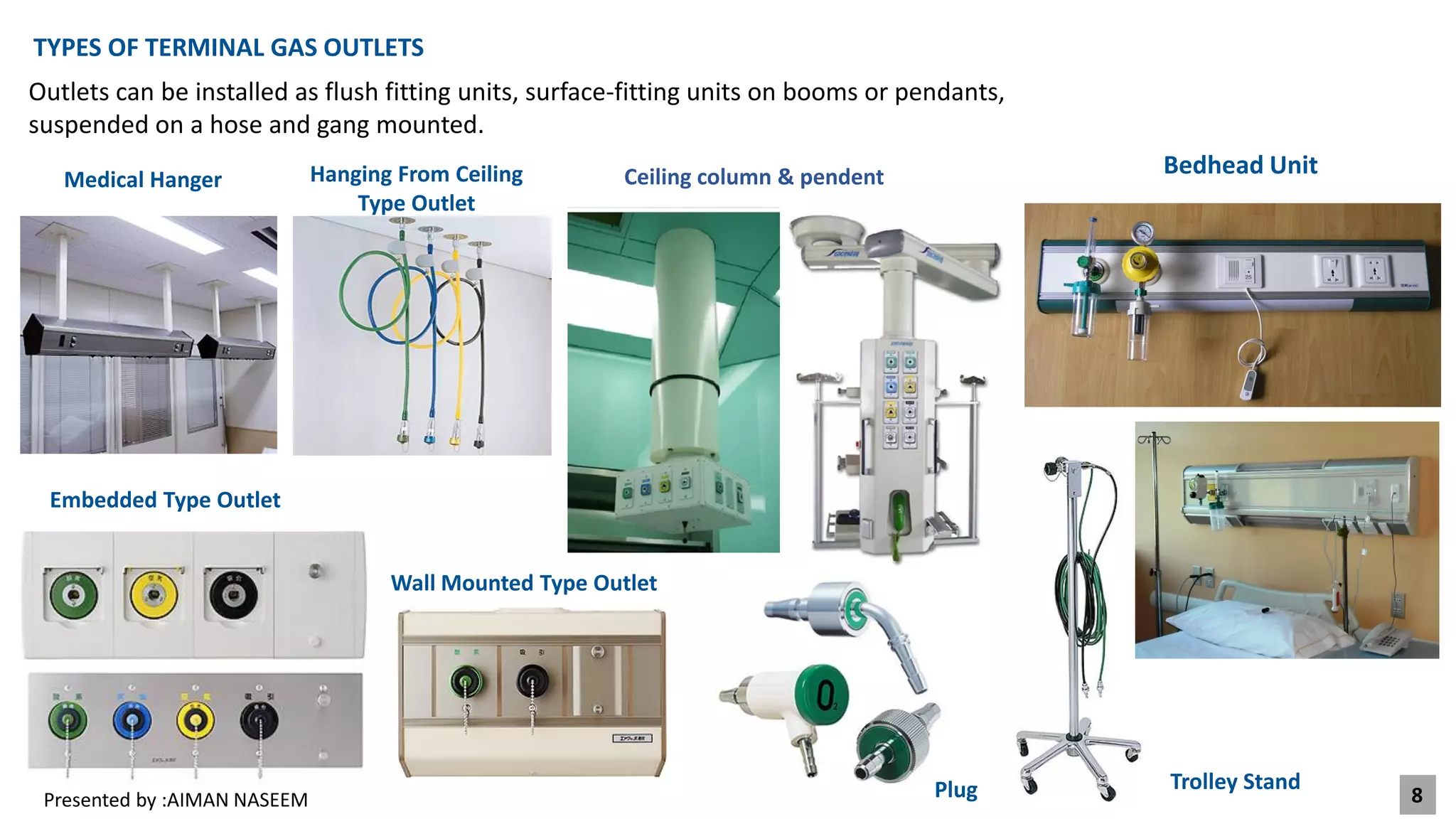 Central Medical Gas Distribution System | PDF