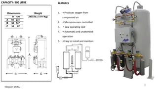 Central Medical Gas Distribution System | PDF