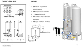 Central Medical Gas Distribution System | PDF