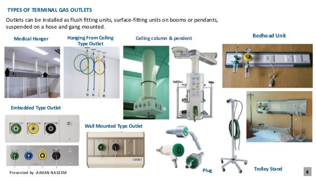 Central Medical Gas Distribution System