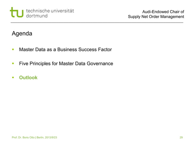 Master Data Governance Best Practices | PDF | Databases | Computer Software and Applications
