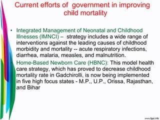 Mdg goals 1-4 ppt | PPT