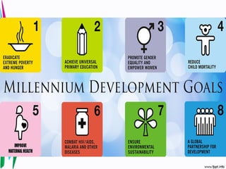 Mdg goals 1-4 ppt | PPT