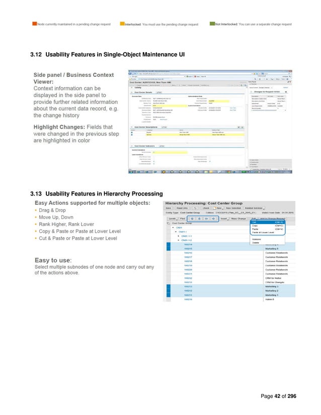 MDG GUIDE SAP GOVENANCE LEARN PRACTICE ANYONE | PDF | Databases ...