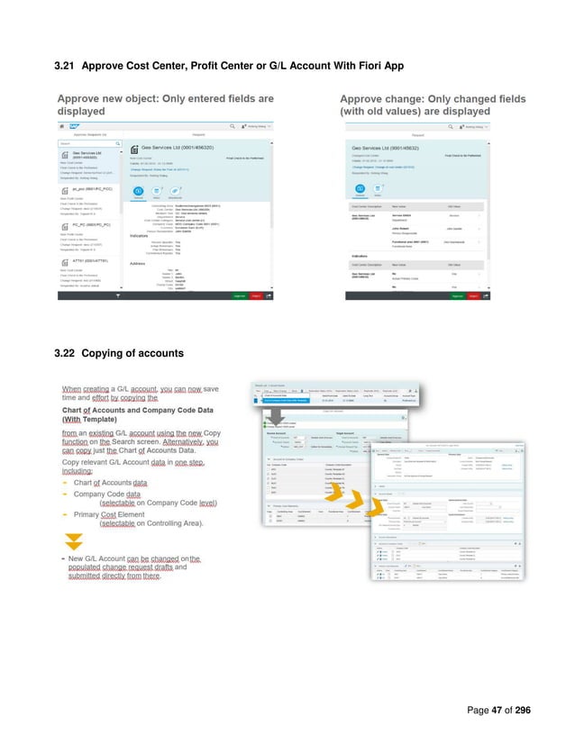 MDG GUIDE SAP GOVENANCE LEARN PRACTICE ANYONE | PDF | Databases ...