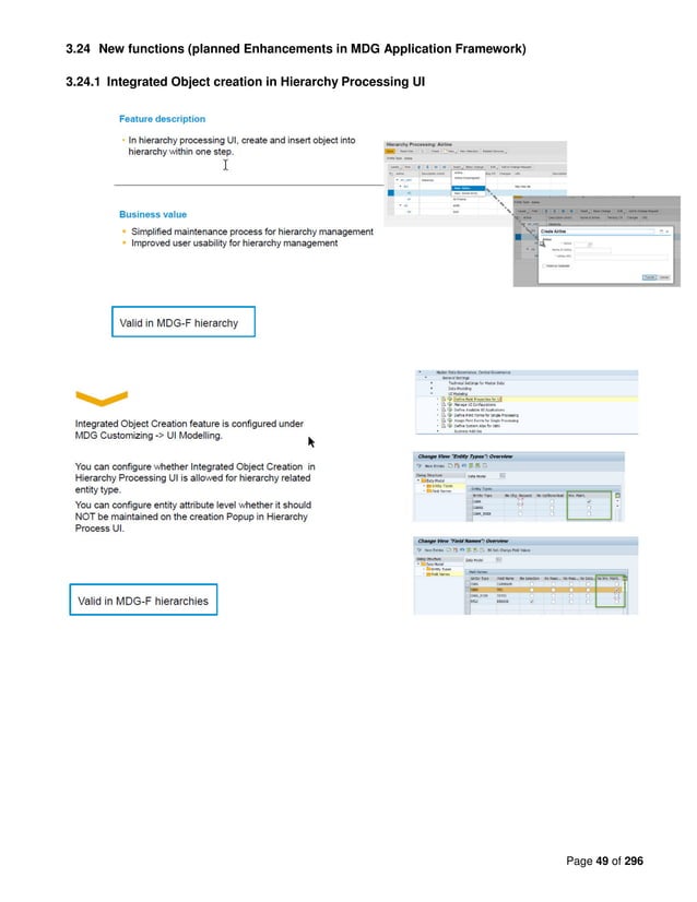 MDG GUIDE SAP GOVENANCE LEARN PRACTICE ANYONE | PDF | Databases ...
