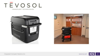 MDG Panel - Creating Expert Level GUIs for Complex Medical Devices | PDF