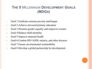 Millennium Development Goals (MDGs).pptx