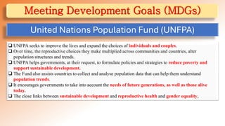 Eight Millennium Development Goals (MDGs) | PDF