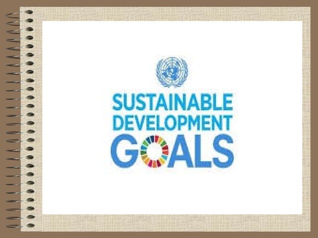 Millennium development goals for health professionals | PPT