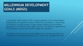 Md gs and sdgs | PPTX | Debated Sensitive Social Issues | Sensitive Topics