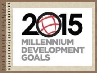 MDGs and SDGs | PPT