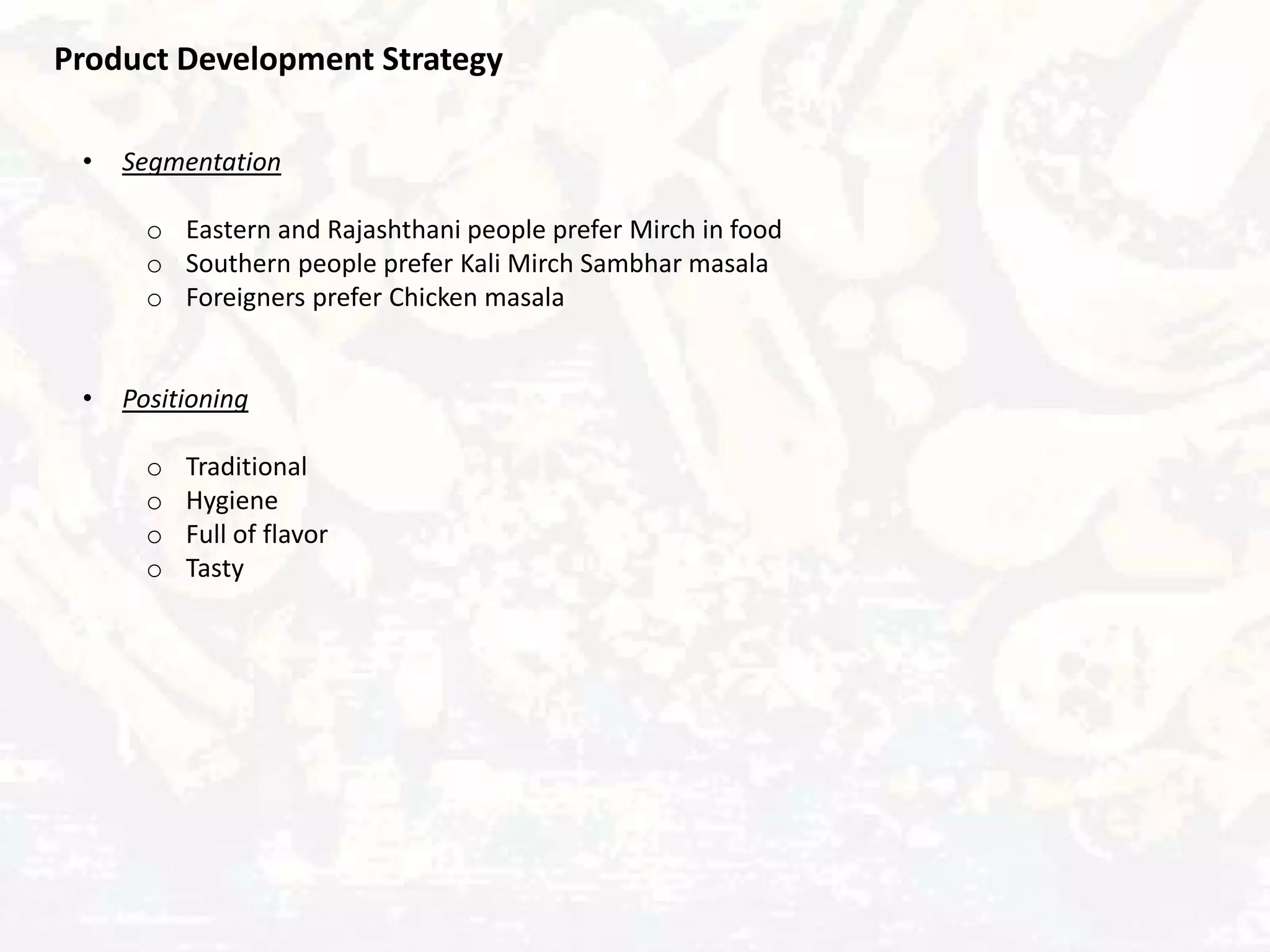 MDH Masala: Spicy Success (Brand Management) | PPTX