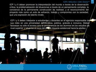 Cbc icp2 miglioli | PPSX