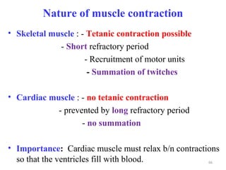 Physiology of cardiovascular system | PPT