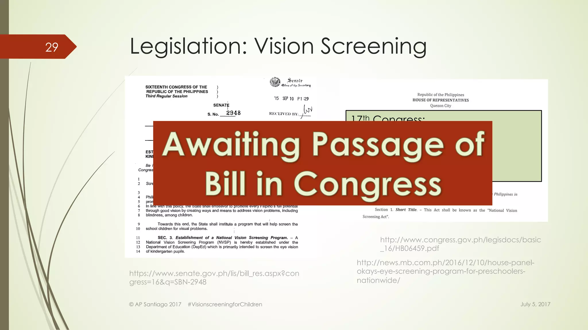 Vision Screening for Children, #StopLookandListen | PDF
