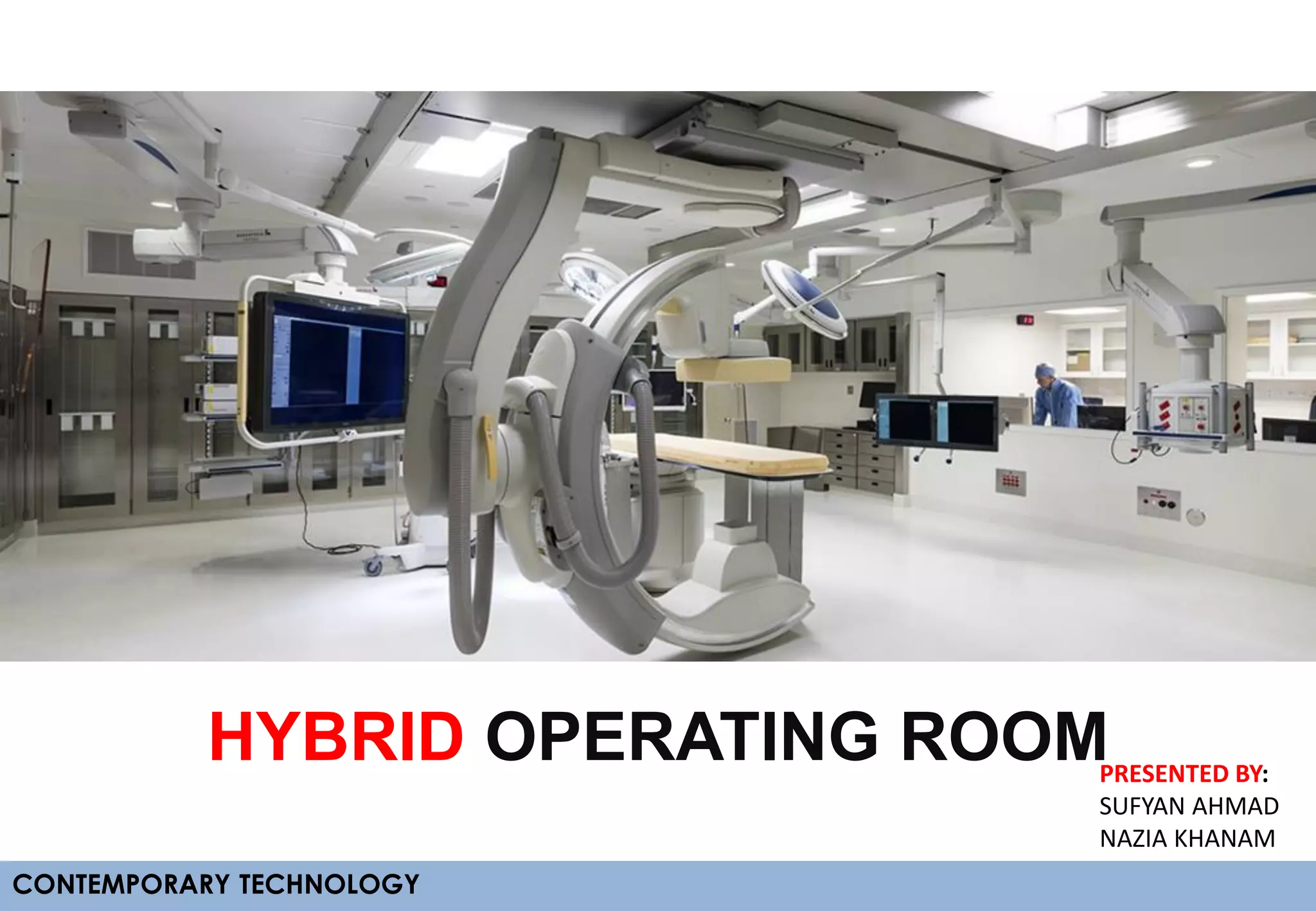 HYBRID OPERATING ROOM | PDF
