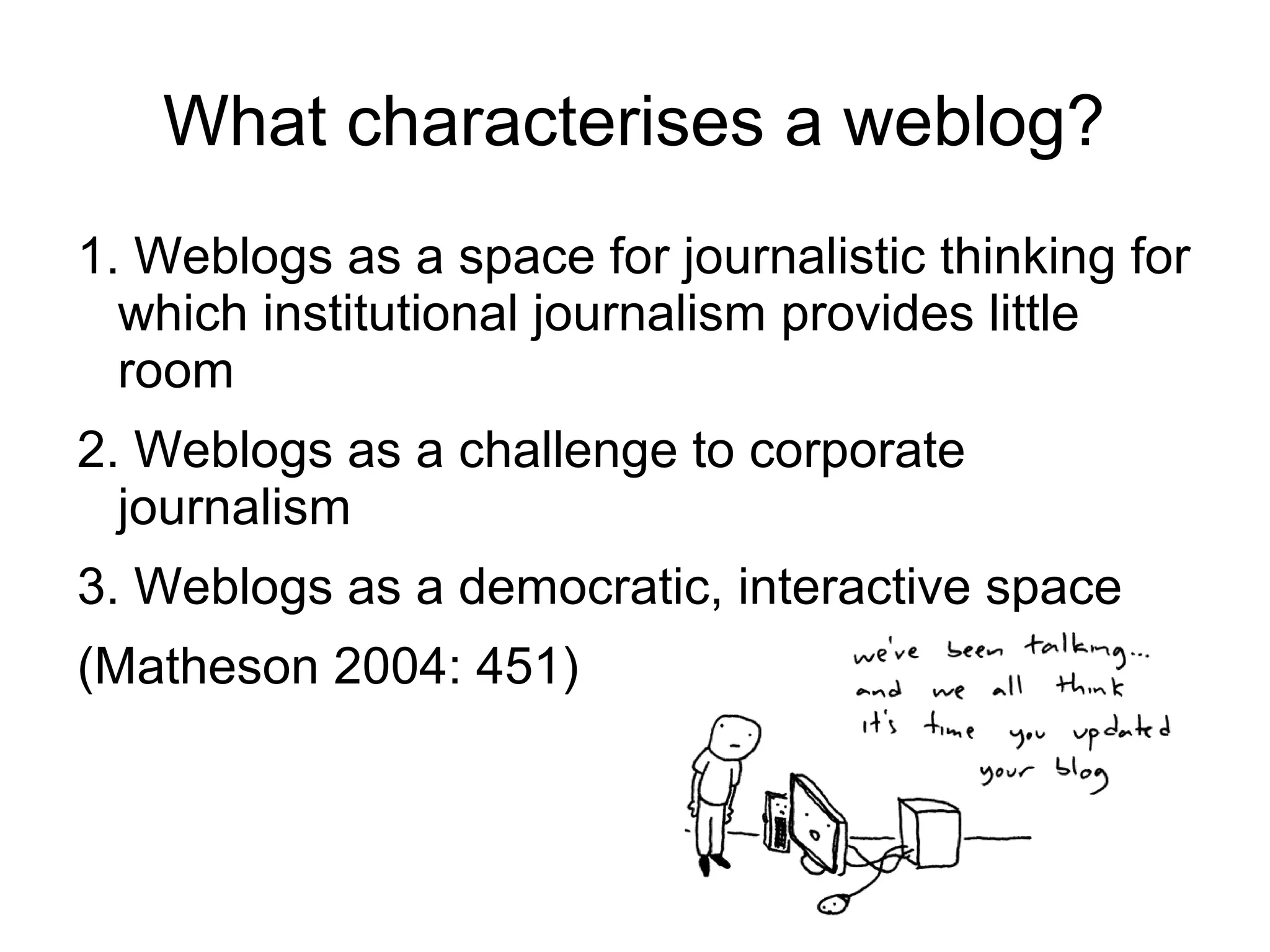 Mdia5003 presentation | PPT