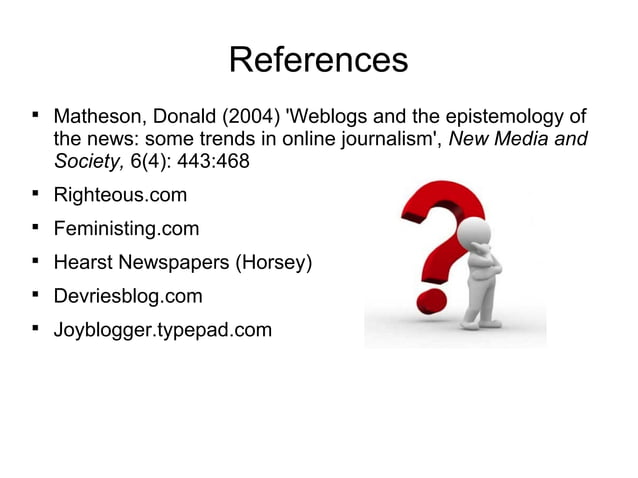 Mdia5003 presentation | PPT