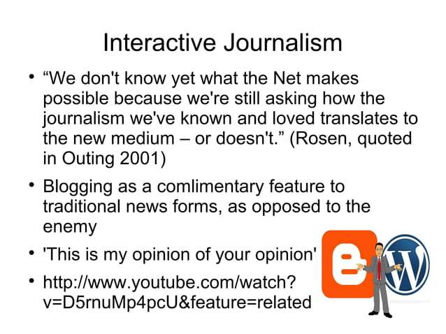 Mdia5003 presentation | PPT