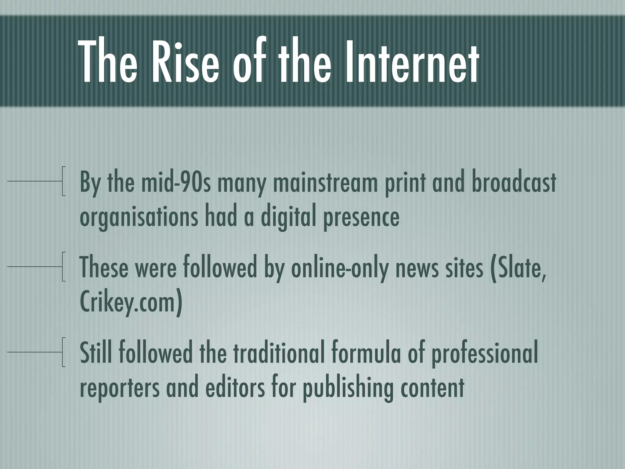 Mdia5003 presentation | PPT