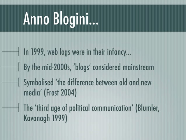 Mdia5003 presentation | PPT