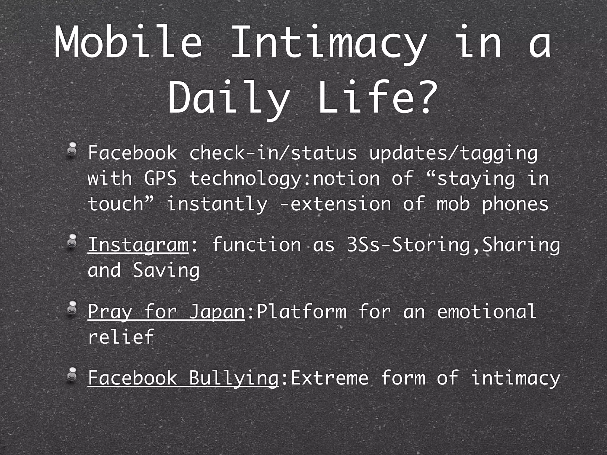 Mdia5003 presentation | PPT