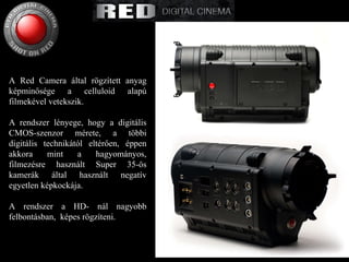 Red camera | PPT
