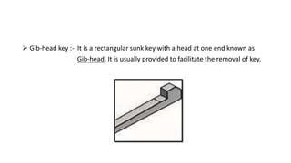 TYPES OF KEYS | PPTX