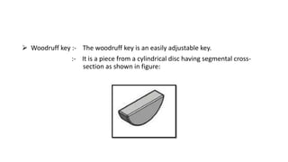 TYPES OF KEYS | PPTX