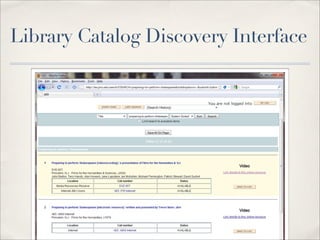 Taking the "Repose" Out of Repository | PDF