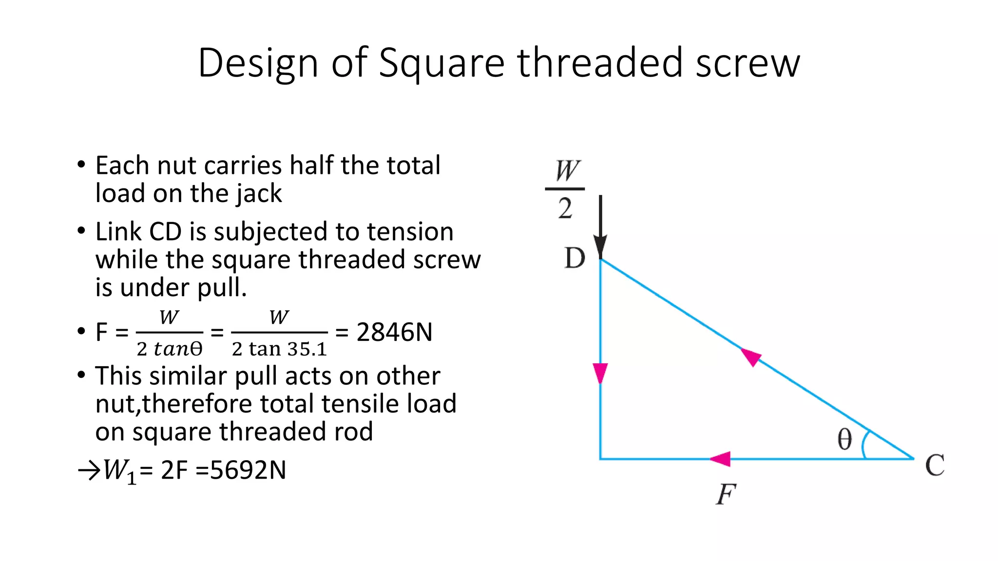 Design of toggle jack | PPTX