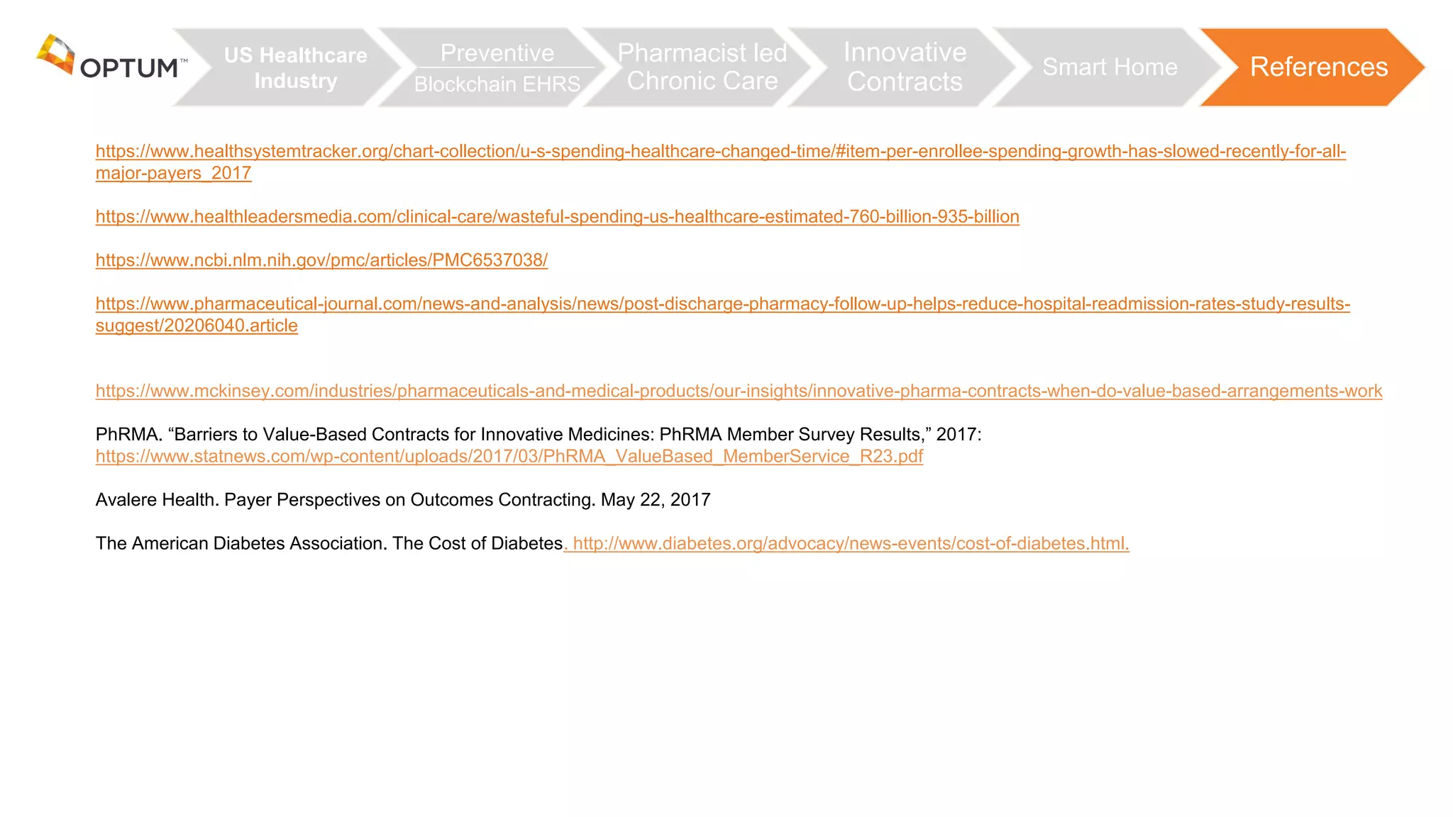 Optum Stratethon - United Healh Group - UHG | PDF