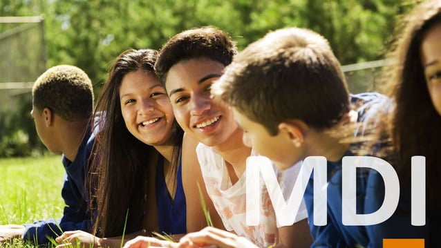 MDI 101 + data template slides | PPT