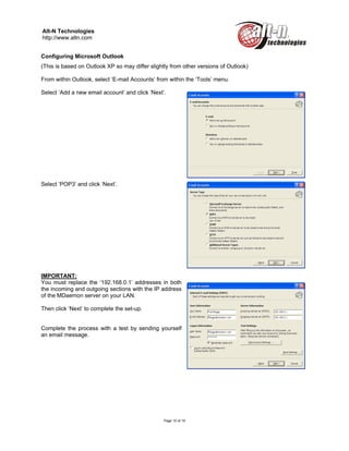 Md install guide | PDF
