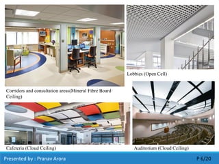 Advances in Interior Design Technology in Healthcare Facilities | PDF