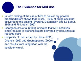 Mdi Presentation | PPT