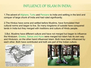 ISLAM : THE RELIGION OF PEACE BY IRFAN | PPTX