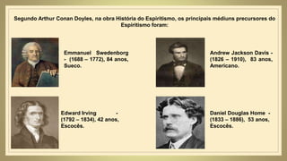 Médiuns Precursores | PPTX
