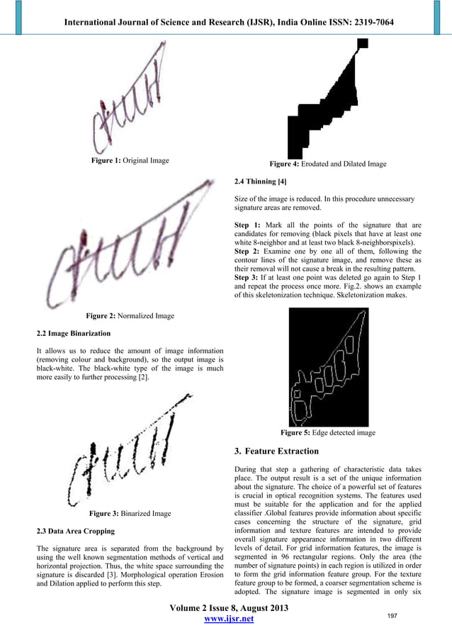 Offline Signature Verification And Recognition Using Neural Network Pdf