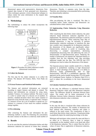 Clutter Reduction in Multi-Dimensional Visualization by Using Dimension Reduction | PDF