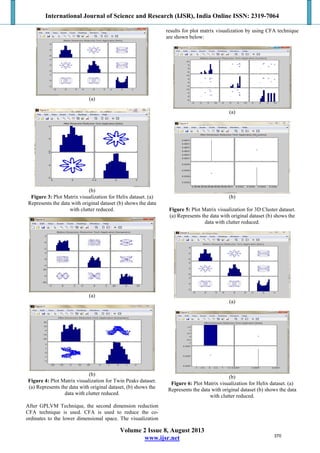 Clutter Reduction in Multi-Dimensional Visualization by Using Dimension ...