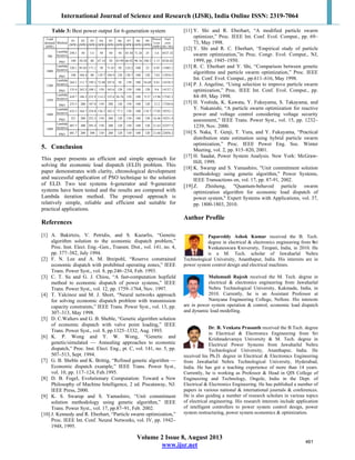 A Case Study of Economic Load Dispatch for a Thermal Power Plant using ...