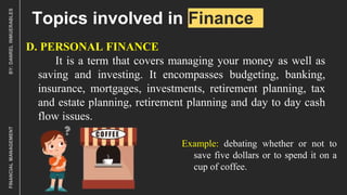 Lesson 1: Introduction to Financial Management | PPTX