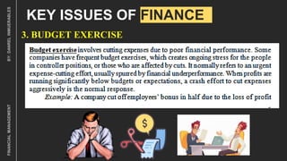 Lesson 1: Introduction to Financial Management | PPTX