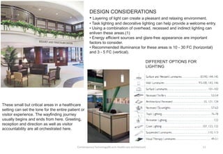LIGHTING IN HOSPITALS | PDF
